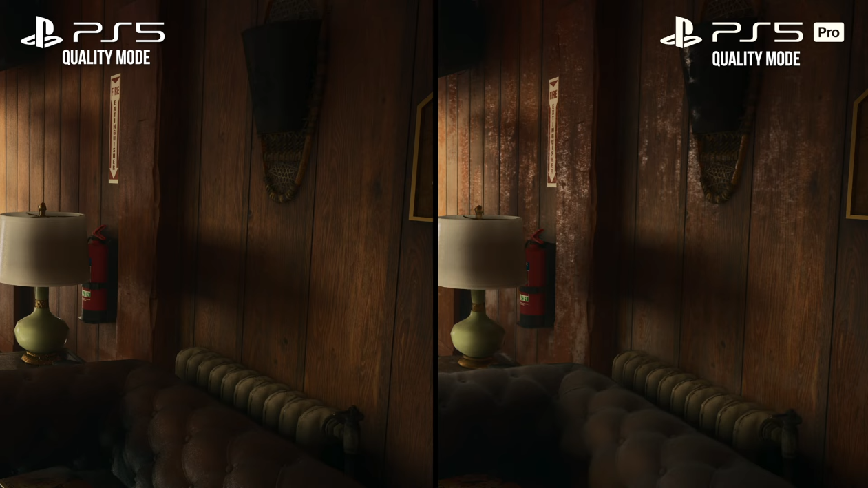 Alan Wake 2: consegue a PS5 Pro aguentar com um dos jogos mais bonitos ...